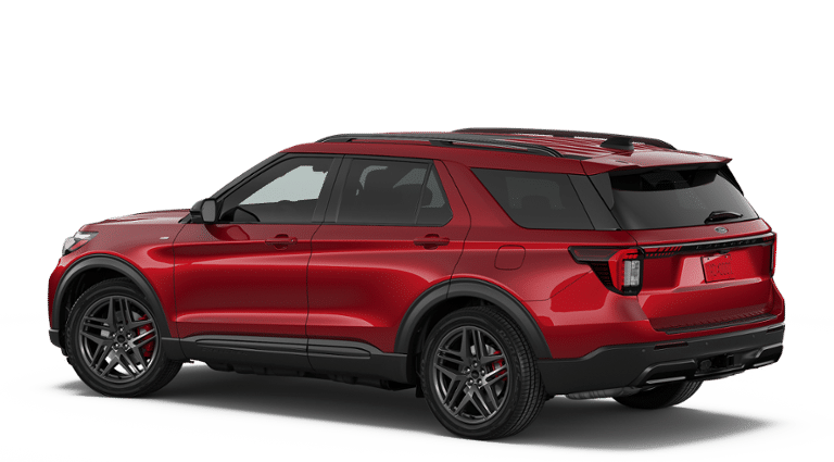 2026 Ford Explorer ST-Line Duluth MN | NorthStar Ford MN 1FMUK8KH0TGA83823